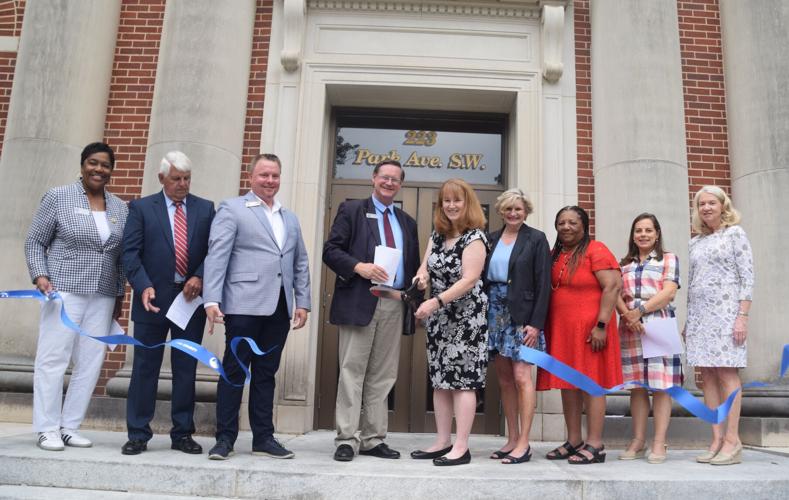 Aiken County holds ribbon-cutting ceremony for courthouse