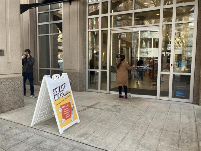 Swamp Rabbit Cafe stakes claim in downtown Greenville tower