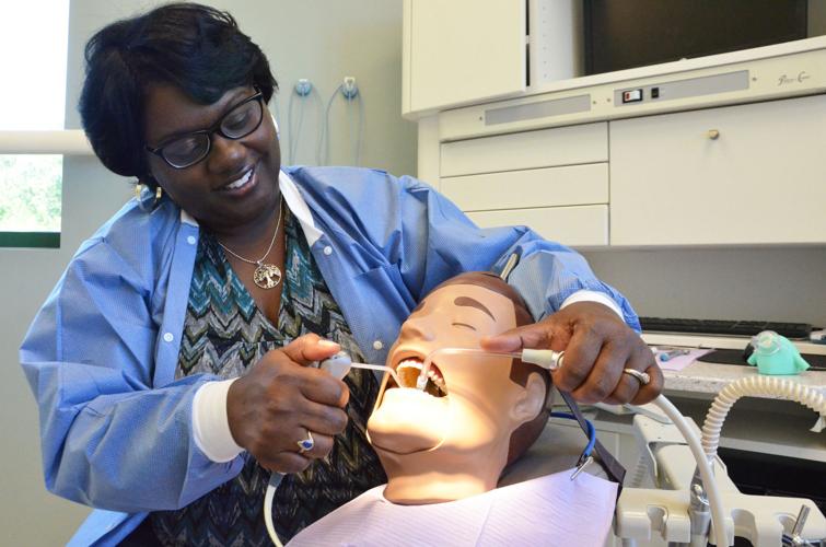 Angela Odom: Training the workforce for the future | News ...