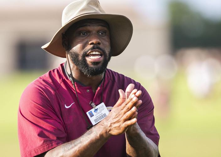 Oceanside names former Gamecock, NFL vet Willie Offord defensive ...