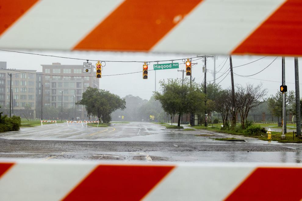 The Charleston peninsula floods a lot. Here’s why.