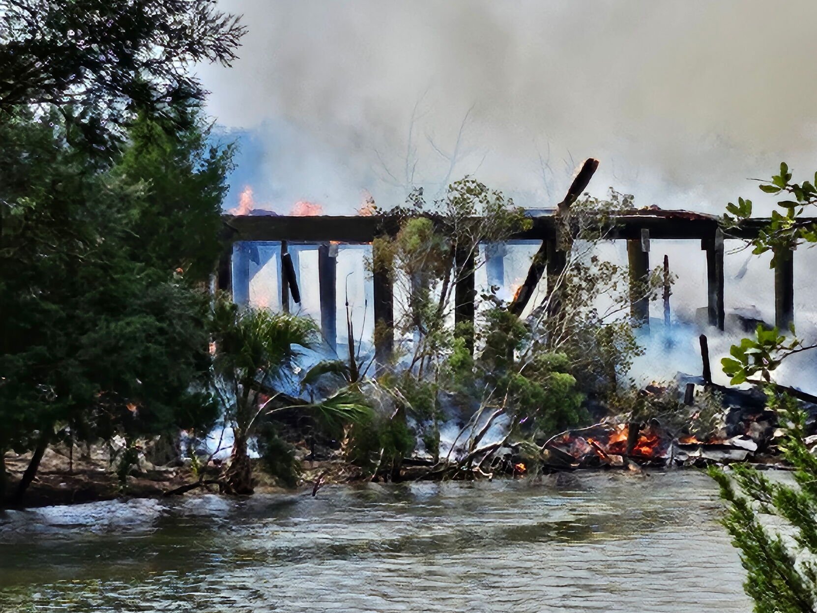 What we know about fire at Judge Diane Goodstein’s home