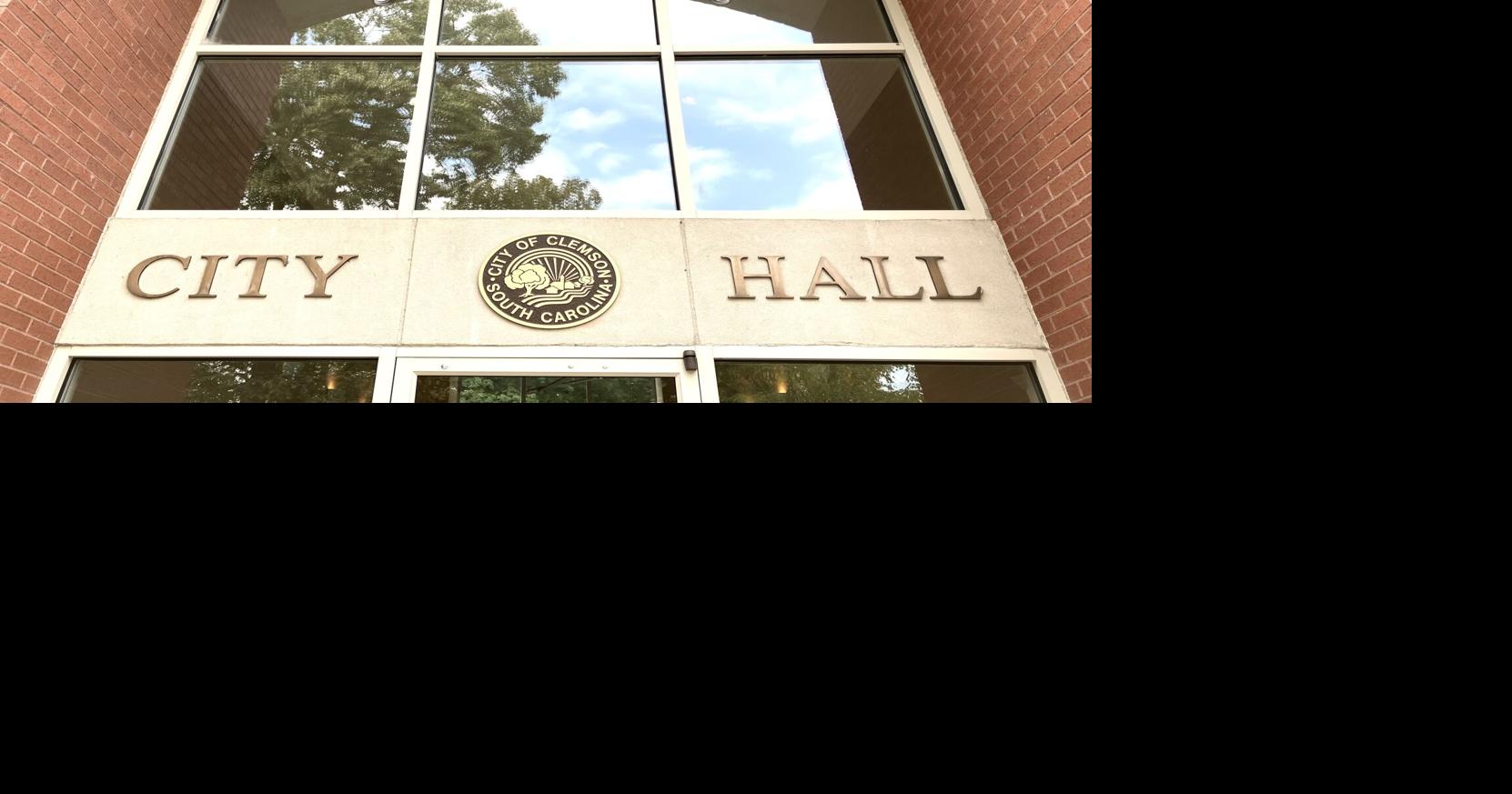 City of Clemson plans tax hike and water fee increases