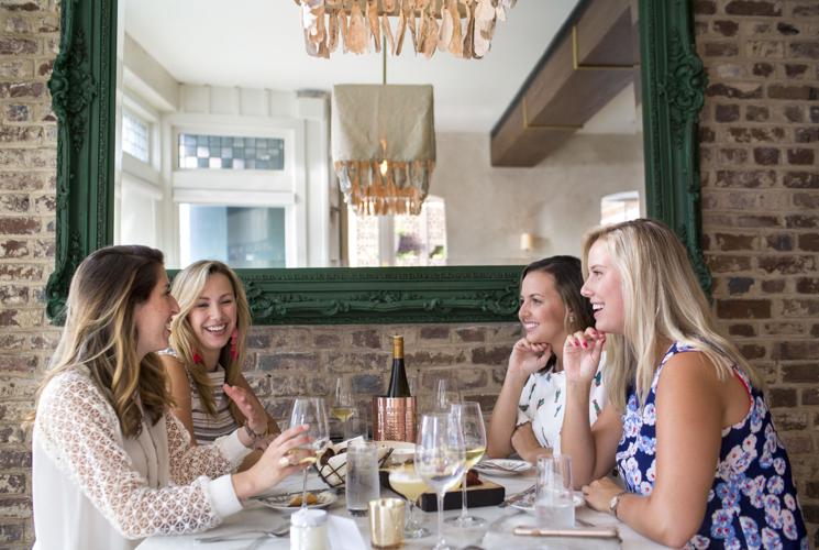 Parcel 32 restaurant is now open on King Street in Charleston