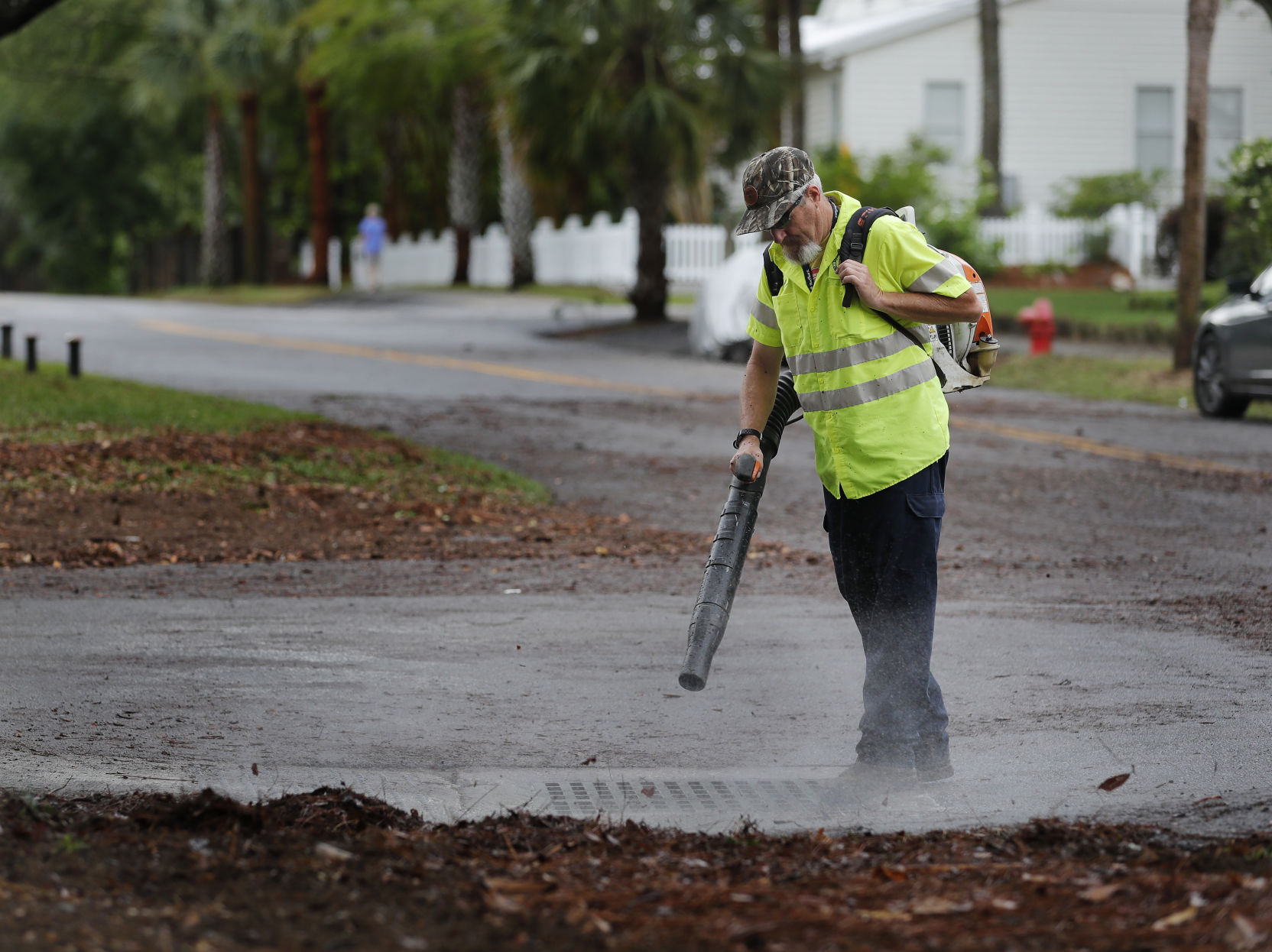 Mount Pleasant drainage projects on hold after funding cuts