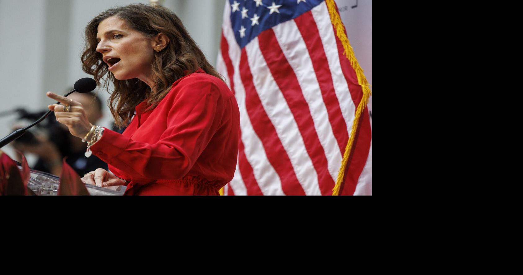 Judge tosses out defamation case against US Rep Nancy Mace