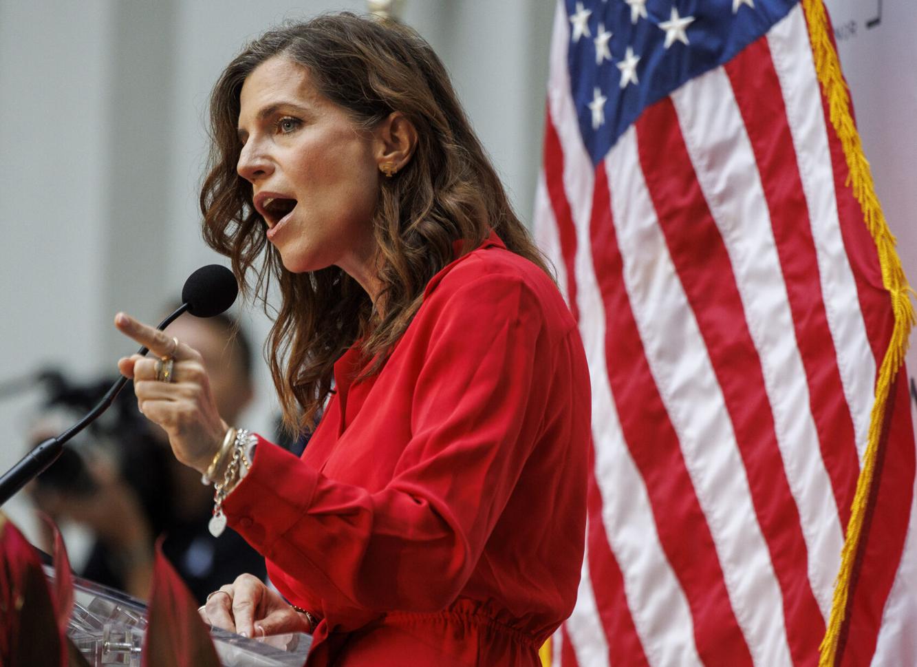 Judge tosses out defamation case against US Rep Nancy Mace