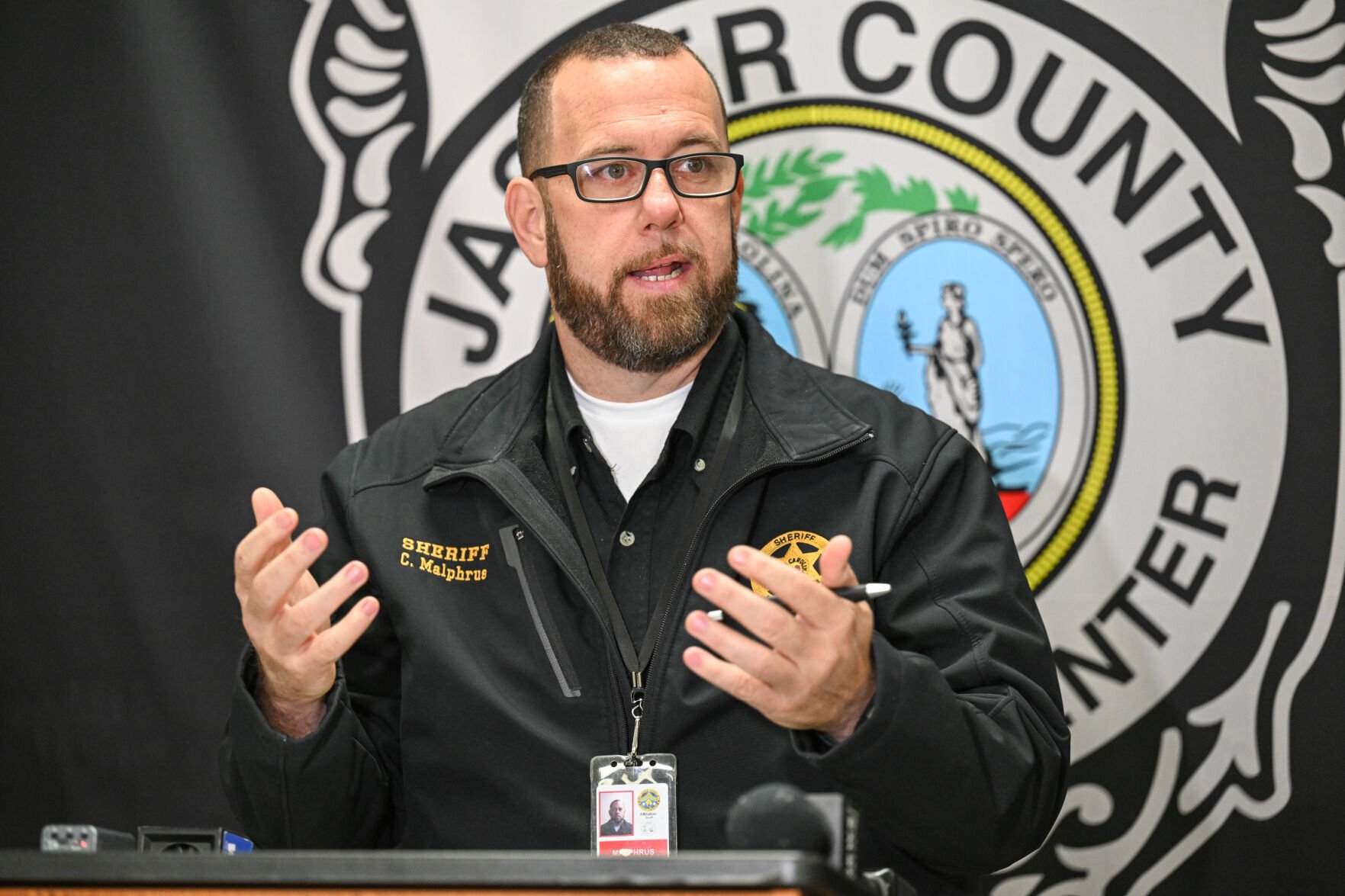 Takeover of Jasper County jail goes to council vote