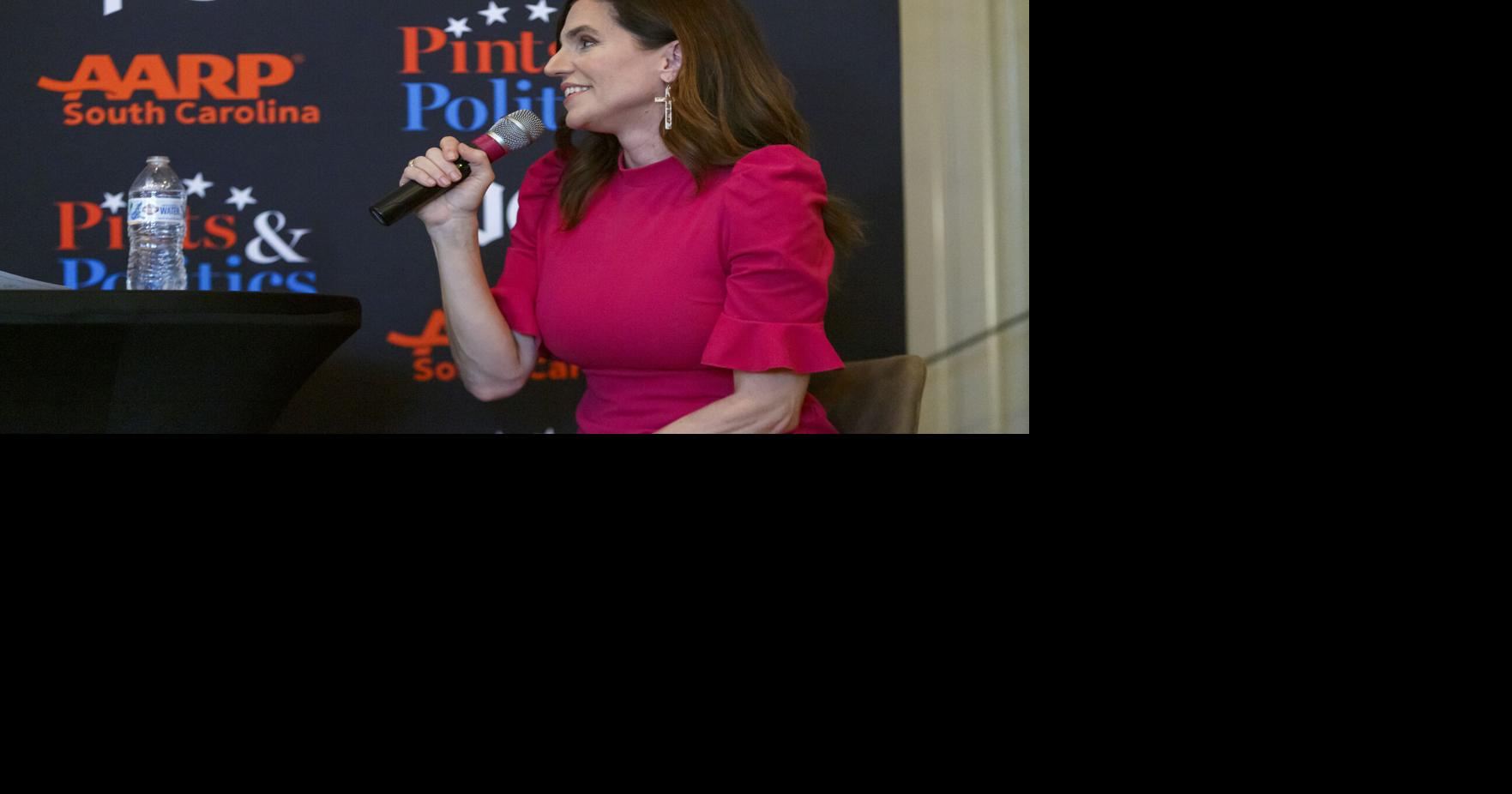 Rep. Nancy Mace rips Kevin McCarthy for trying to oust her