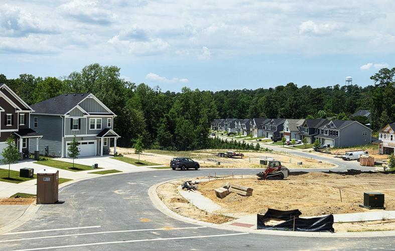 Next phase in North Augusta’s Forrest Bluff hits the market