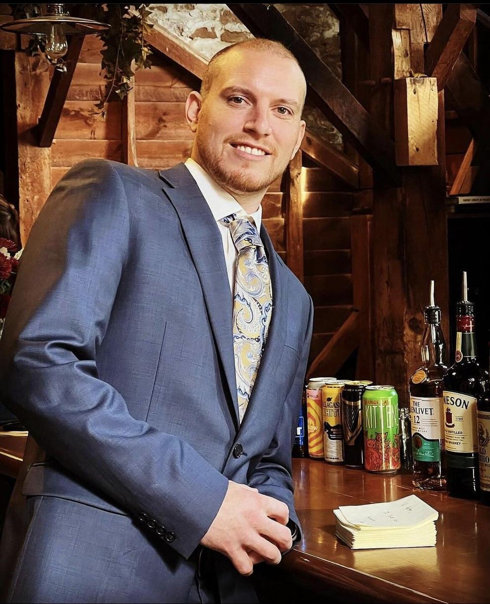 Charleston server Wesley Francis killed in downtown shooting