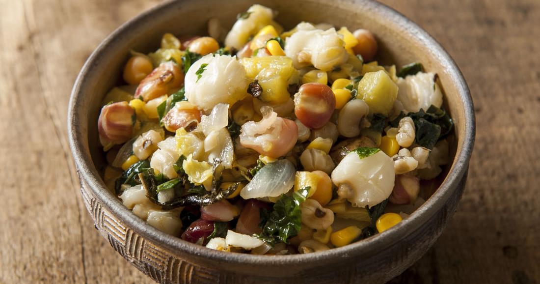 Recipe: Three Sisters Mash