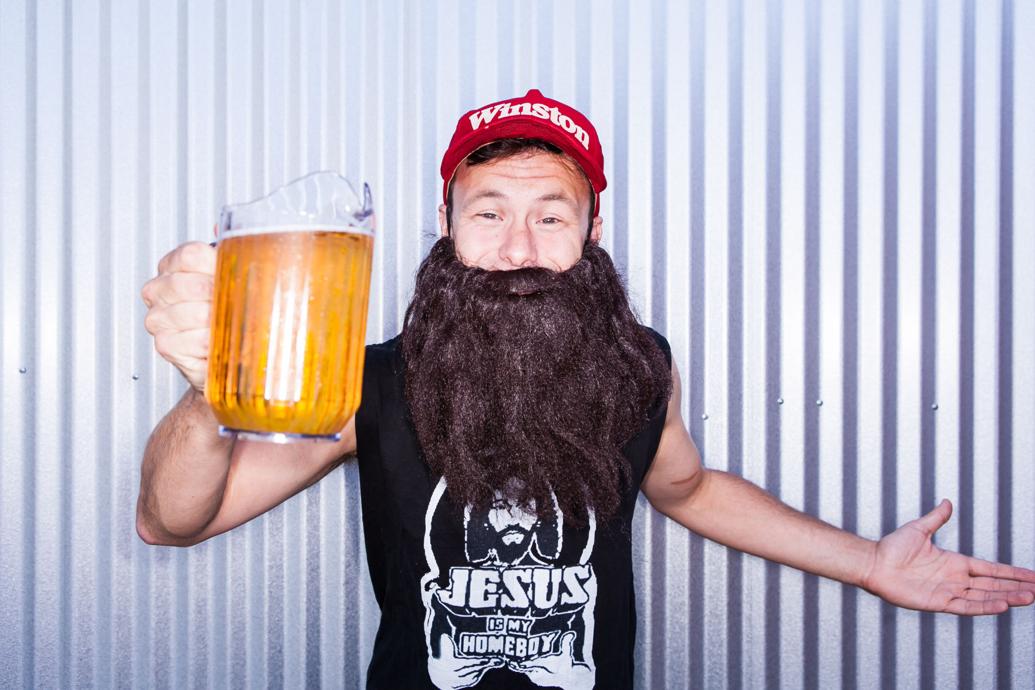 'Drinking with Jesus' a potent mix of alcohol and religion | Charleston ...