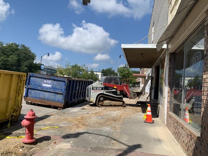Marcus building coming back to life | News | postandcourier.com