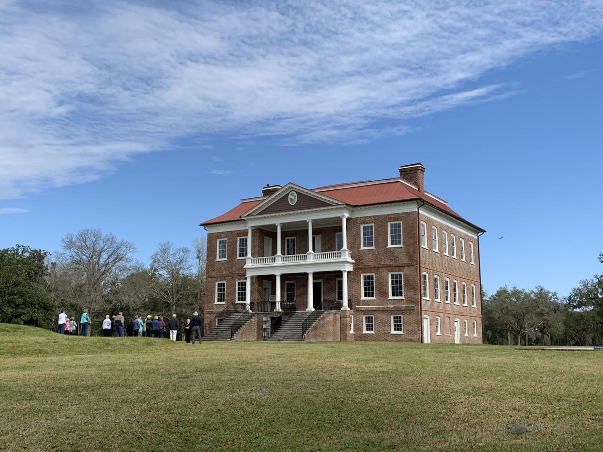Drayton Hall and other Charleston-area historic sites struggle under ...