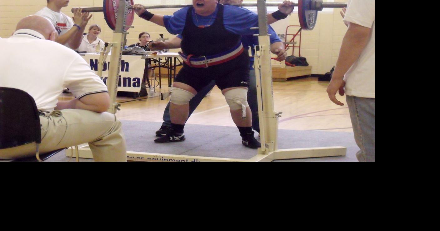 Father/daughter team wins powerlifting titles