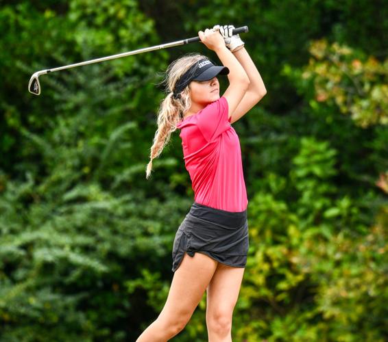 South Aiken rolls to Region 4-AAAA girls' golf title