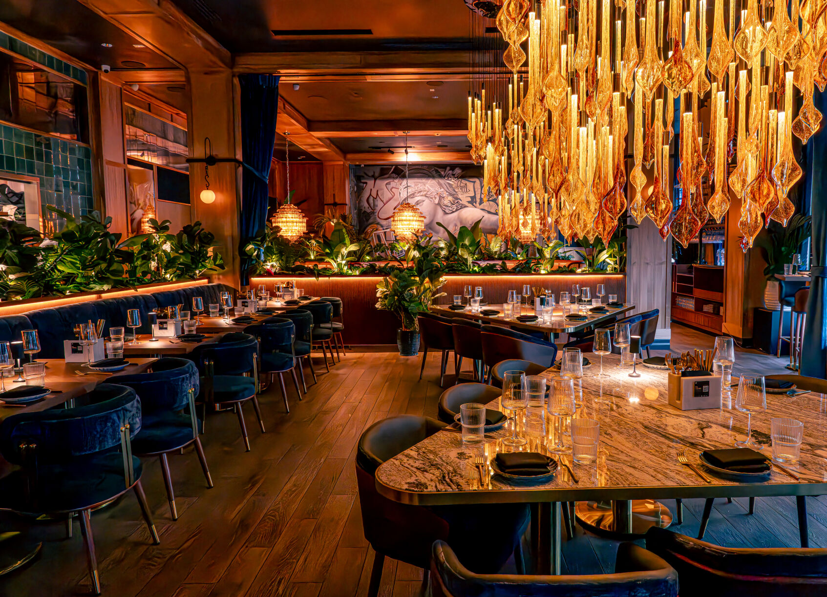 V Modern Italian Restaurant to open soon in Charleston, SC