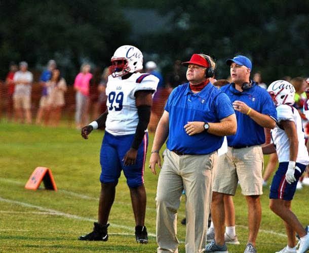 St. John's Christian coach recalls rousing debut a year ago as new ...