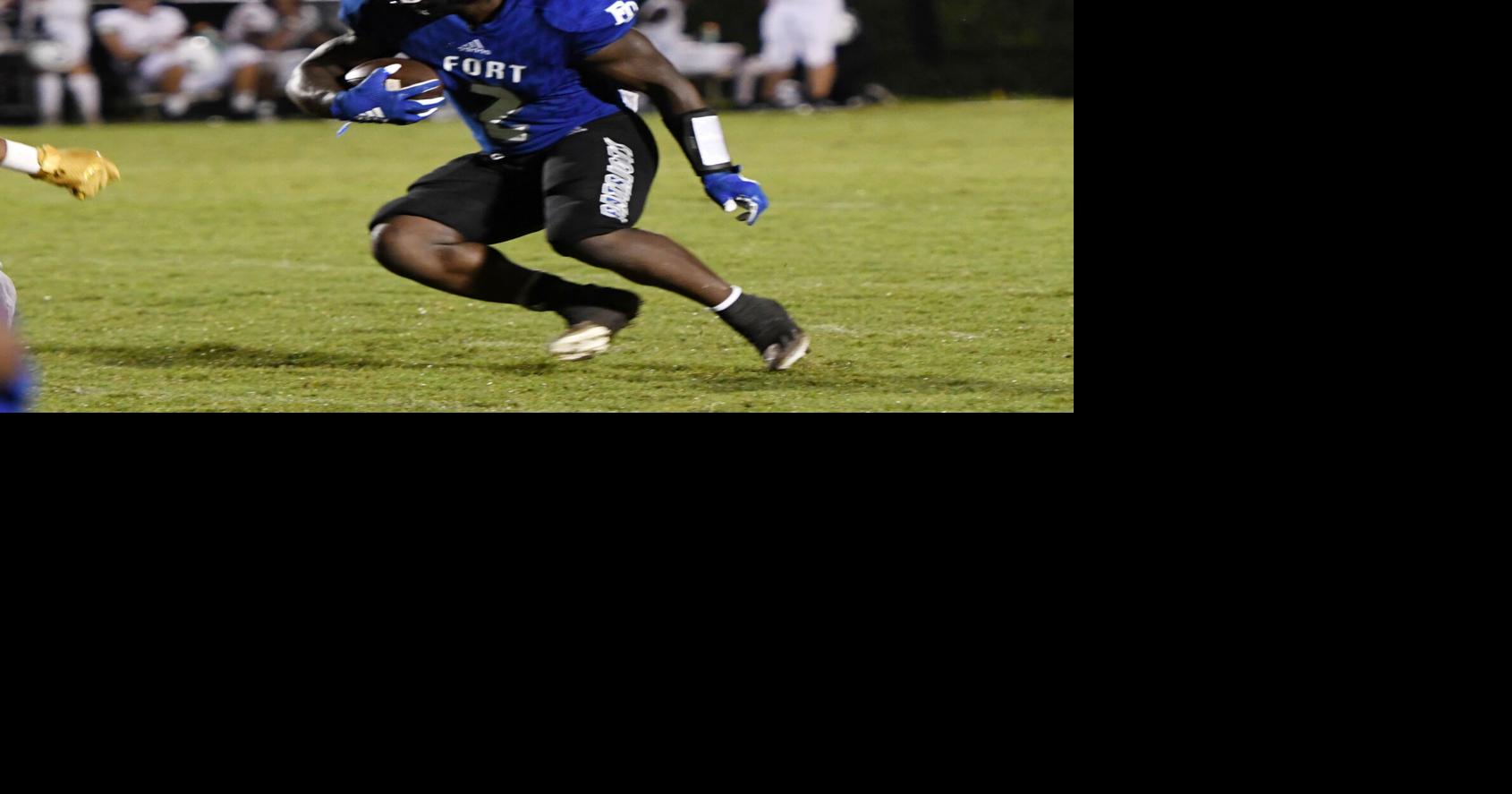 Football Wrap: Fort Dorchester, Pinewood Prep put up 40