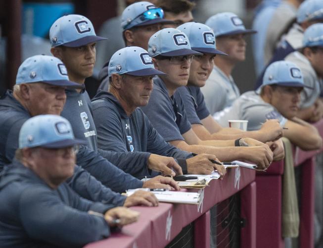 The Citadel baseball team looking to build on 2025 success