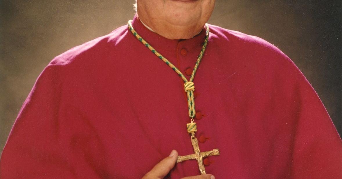 Catholics recall the late retired Bishop Thompson as innovator and shepherd