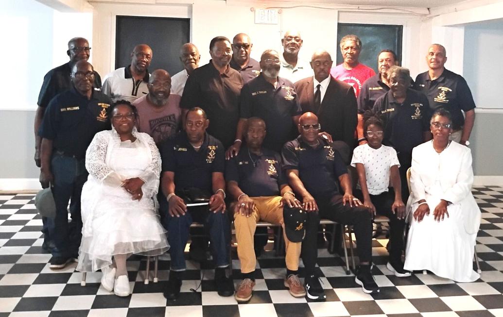 Riven Rock organizations host annual Memorial Day fellowship event