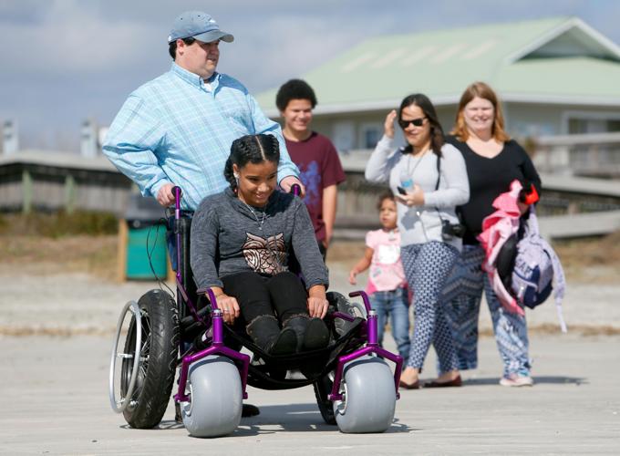 New wheelchairs for children with spina bifida