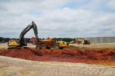 Excavation starts on 'mega-volume' SRS waste tank project
