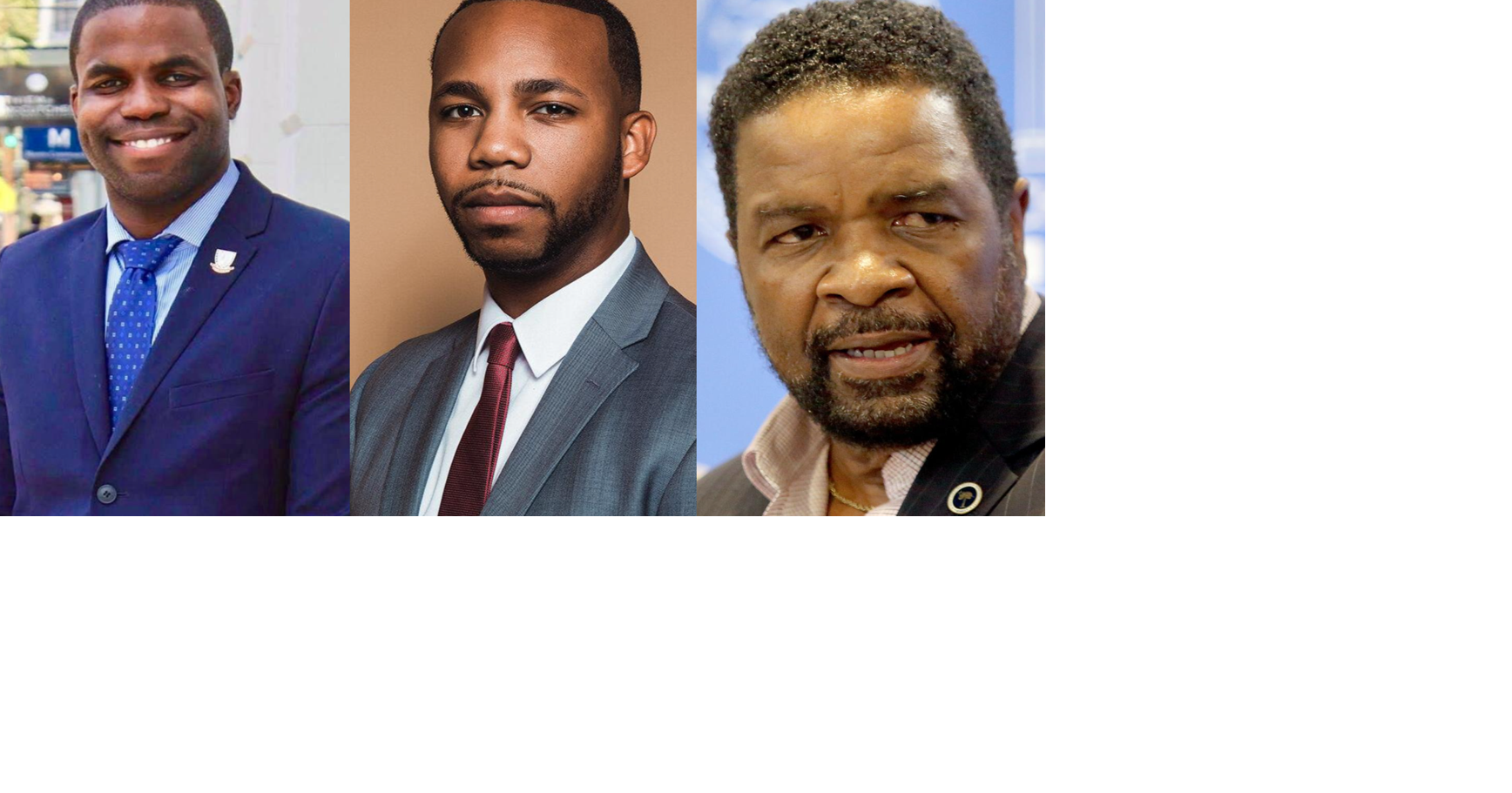 In special election, 3 Statehouse progressives seek Charleston' SC ...