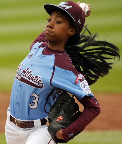 Female pitcher leads Philadelphia in LLWS | Sports | postandcourier.com