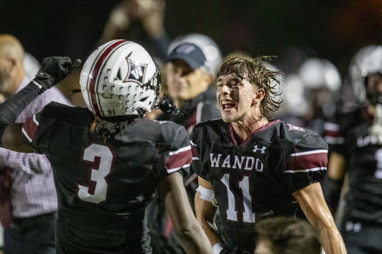 Wando tops rival Lucy Beckham to win Sweetgrass Trophy