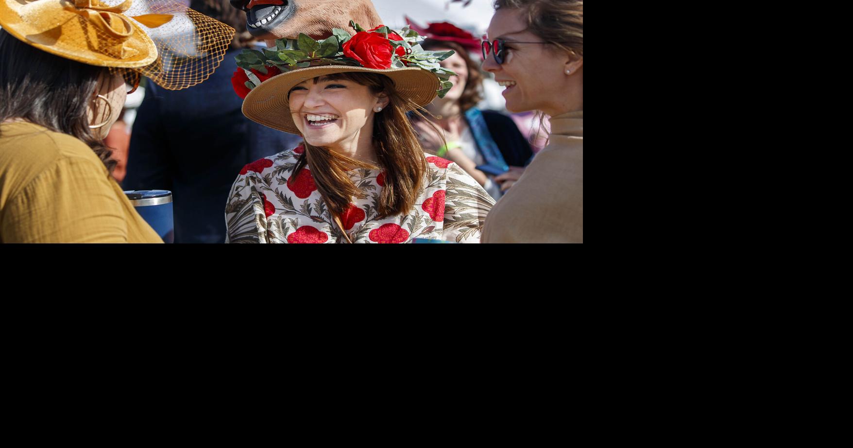 Champions crowned and corgis race at 2022 Steeplechase of Charleston