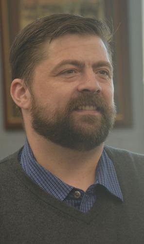 Aiken Standard Publisher RJ Benner welcomed to community