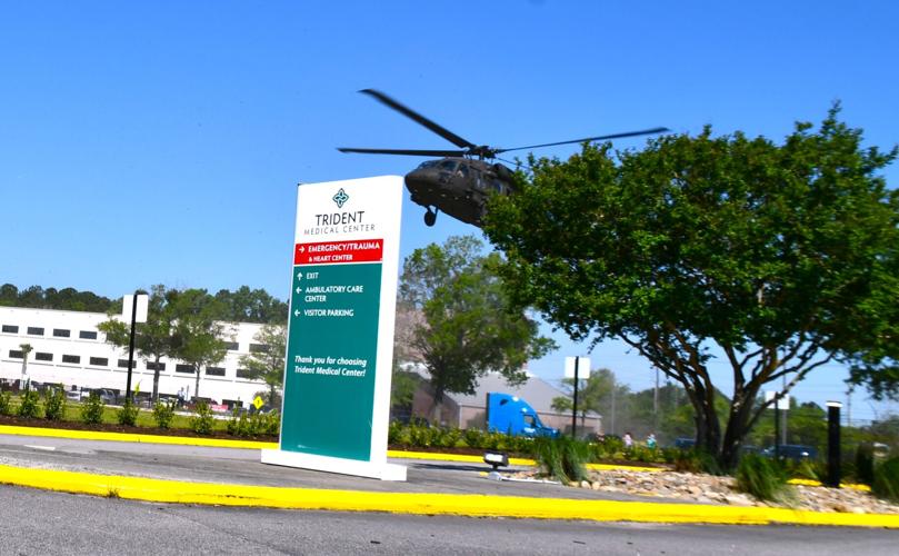 Trident Medical Center trains with the Army | News | postandcourier.com
