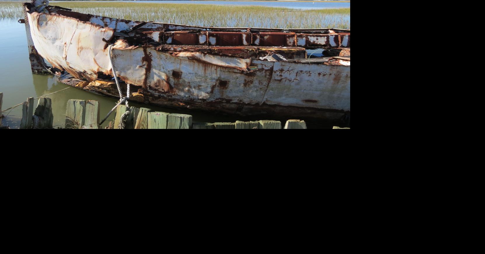 Photo pick of the week: Derelicts