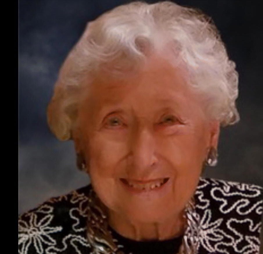 Hazel Reed Lloyd Berry