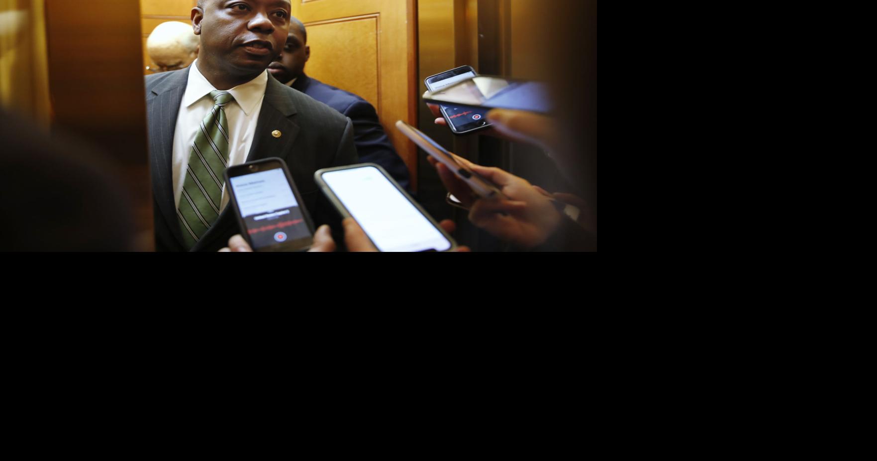 Brinson: Sen. Scott's message to GOP is a wake-up call for all of us ...