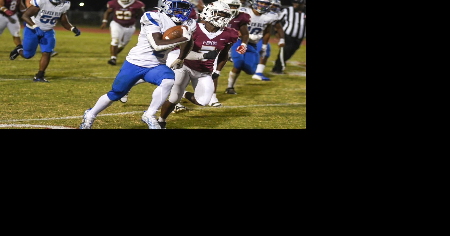 Silver Bluff football brings experience, toughness