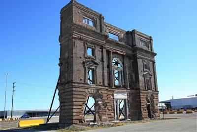 Rescue the Bennett Rice Mill