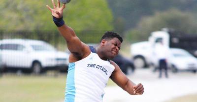 Citadel athletes claim SoCon track and field titles | Sports ...