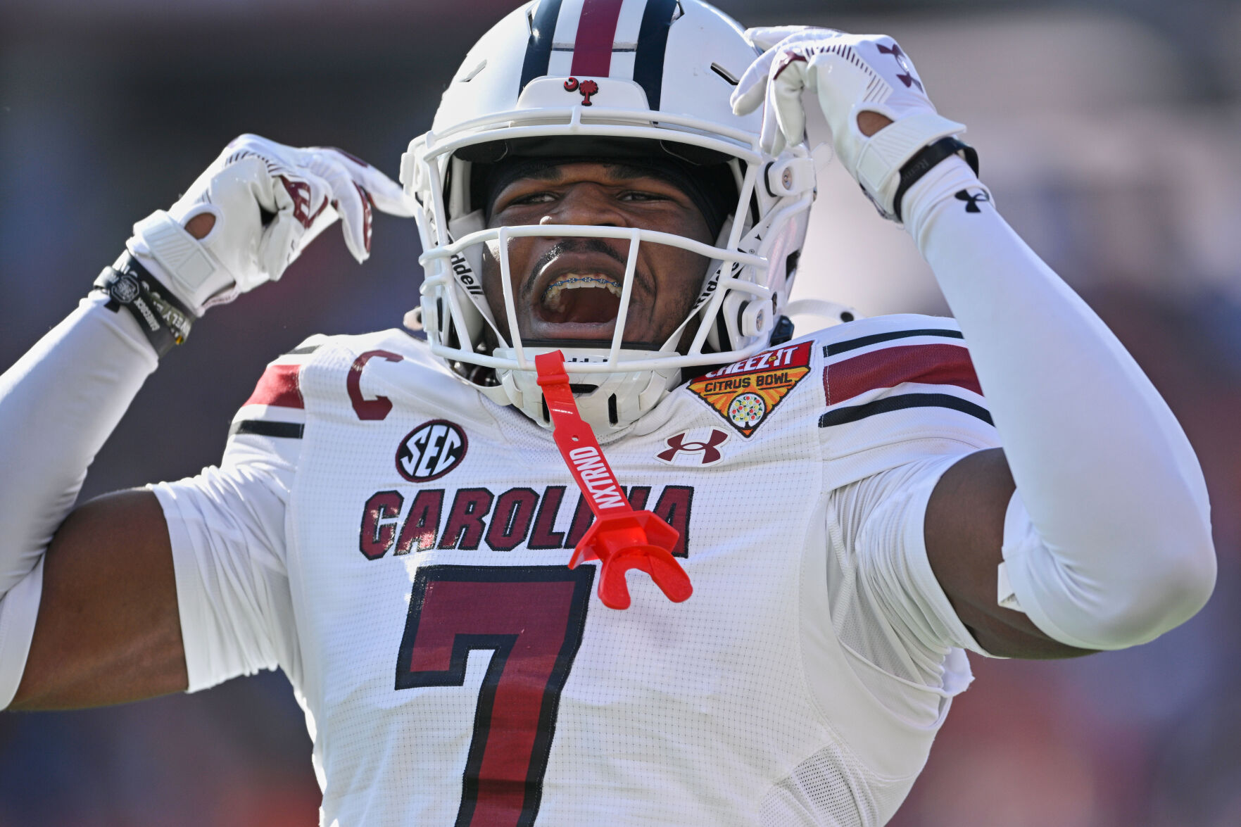 Former Gamecocks star Nick Emmanwori to play in Super Bowl