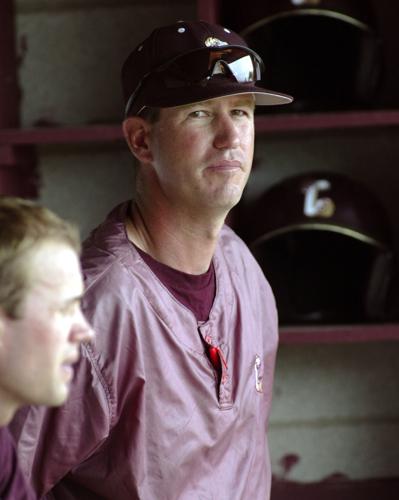 With Holbrook out, College of Charleston baseball search focuses on Foxhall