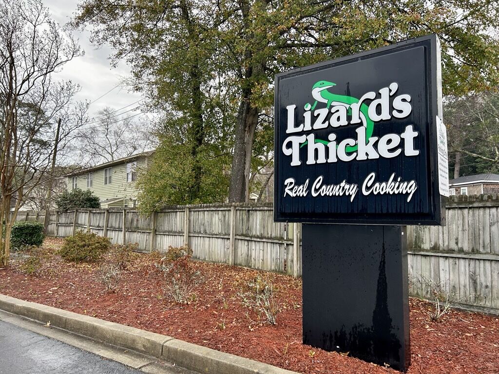 Lizard's Thicket restaurant permanently closed in Florence