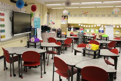 henry timrod elementary school