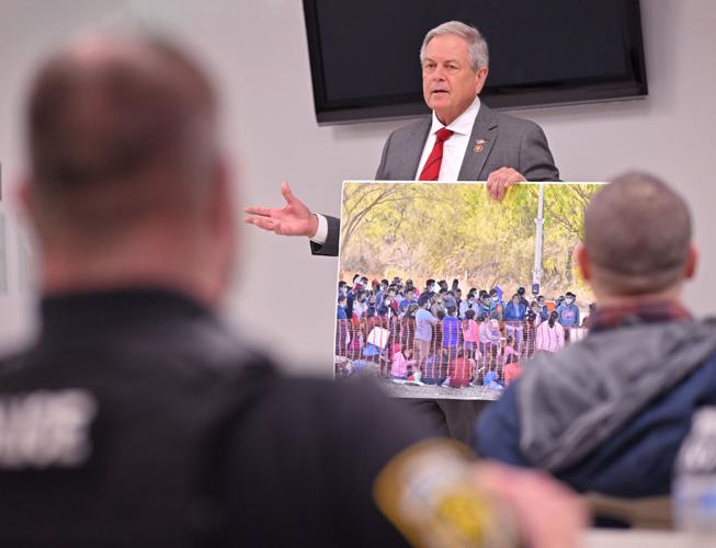 Rock Hill congressman mulling run against SC Lindsey Graham