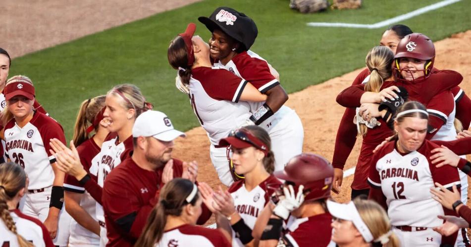 Gamecock women's sports have tremendous anniversary season