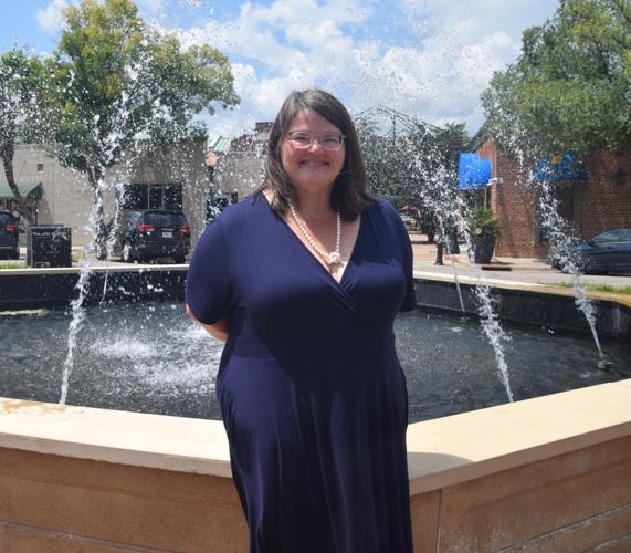 Aiken's Jane Page Thompson goes to Washington