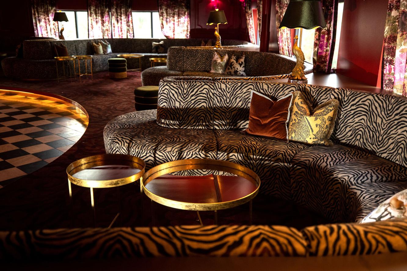 Madison Maison cocktail lounge is now open in Charleston, SC