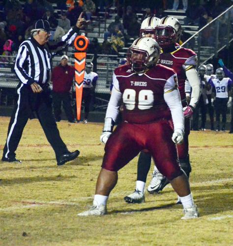 T-Breds' Martin invited to Nike regional combine | Sports ...